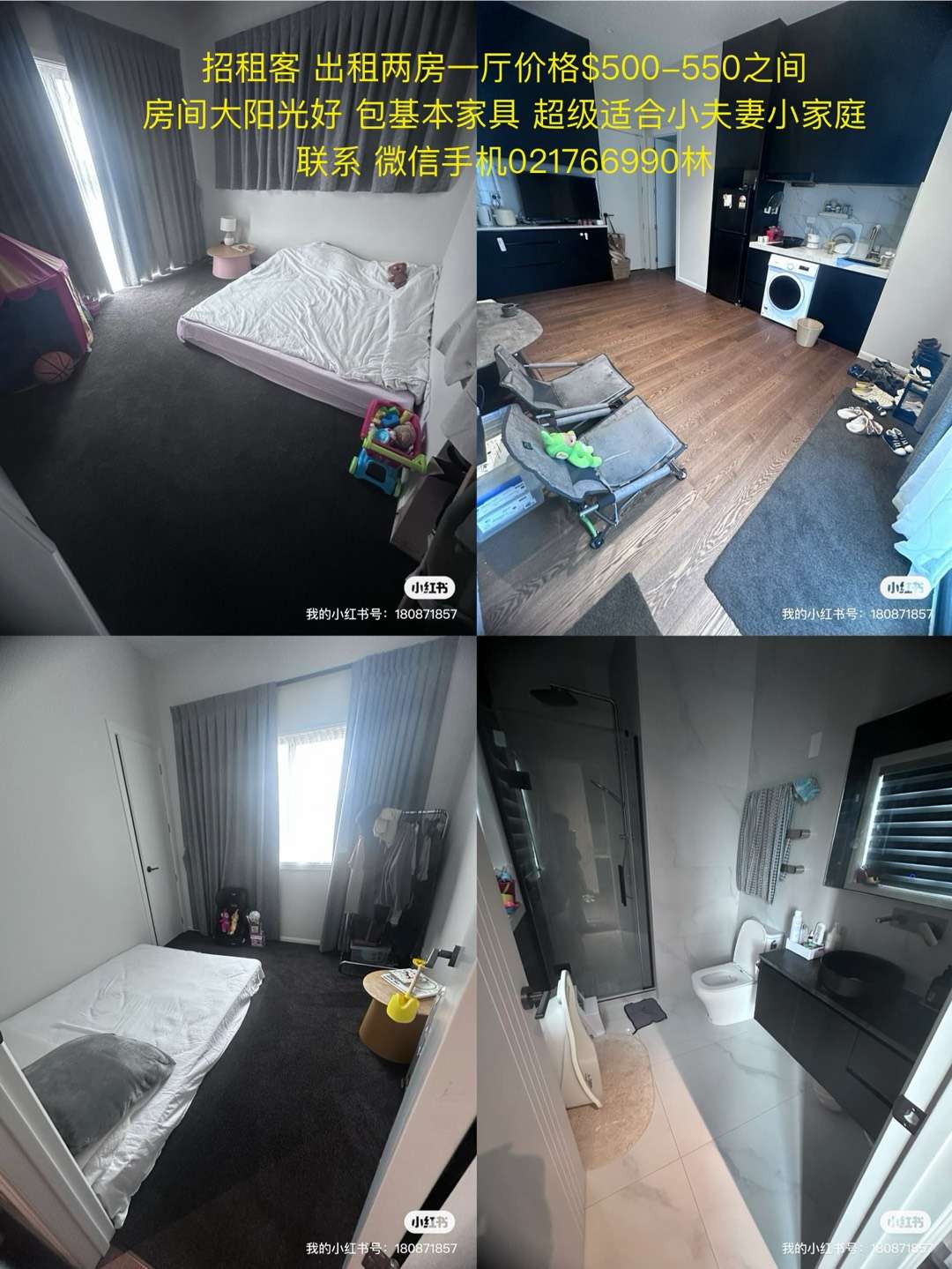 1 Tānekaha Road , Flat Bush(Flat Bush-两房一厅)_新西兰华人论坛